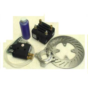 MCP 1-1/4 Complete Billet Brake Kit | Brake Kits | Roberts Kart Shop
