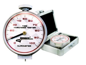 Longacre Tire Durometer | Guages & Instrumentation | Roberts Kart Shop