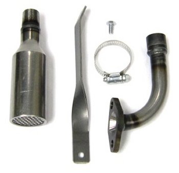 RLV Box Stock Header / Muffler Kit | Clone Headers & Mufflers | Roberts ...